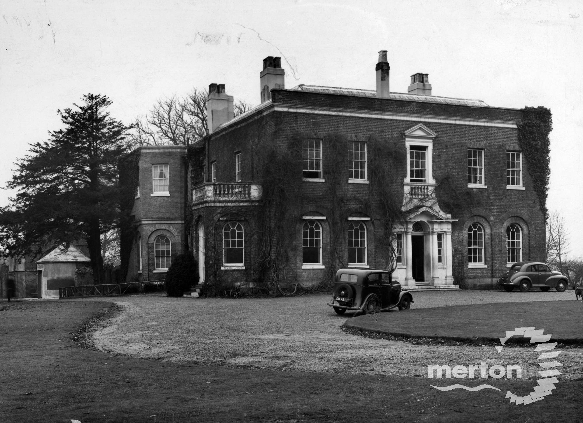 MORDEN PARK HOUSE | HOUSE AND HERITAGE