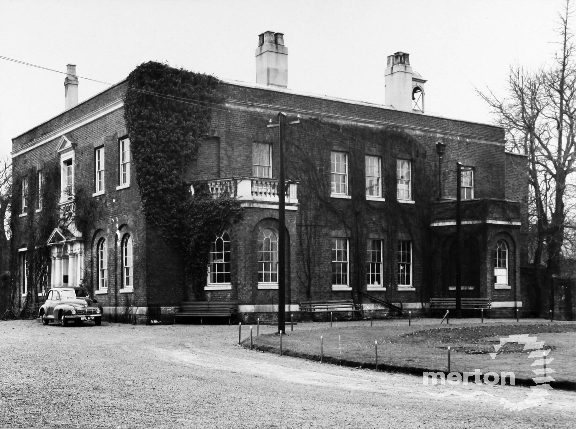 MORDEN PARK HOUSE | HOUSE AND HERITAGE