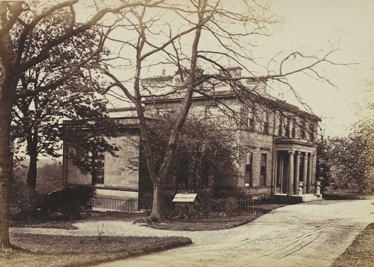 ORBISTON HOUSE | HOUSE AND HERITAGE
