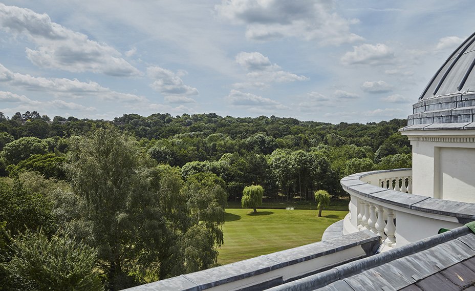 SUNDRIDGE PARK | HOUSE AND HERITAGE