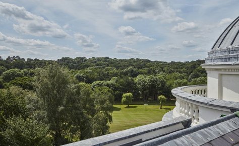 SUNDRIDGE PARK | HOUSE AND HERITAGE