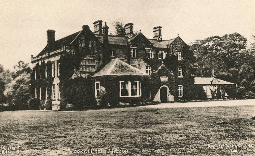 BROOKHILL HALL | HOUSE AND HERITAGE