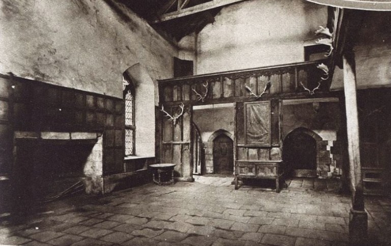 HADDON HALL | HOUSE AND HERITAGE