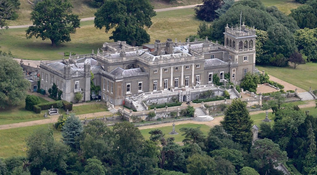 SHRUBLAND HALL | HOUSE AND HERITAGE