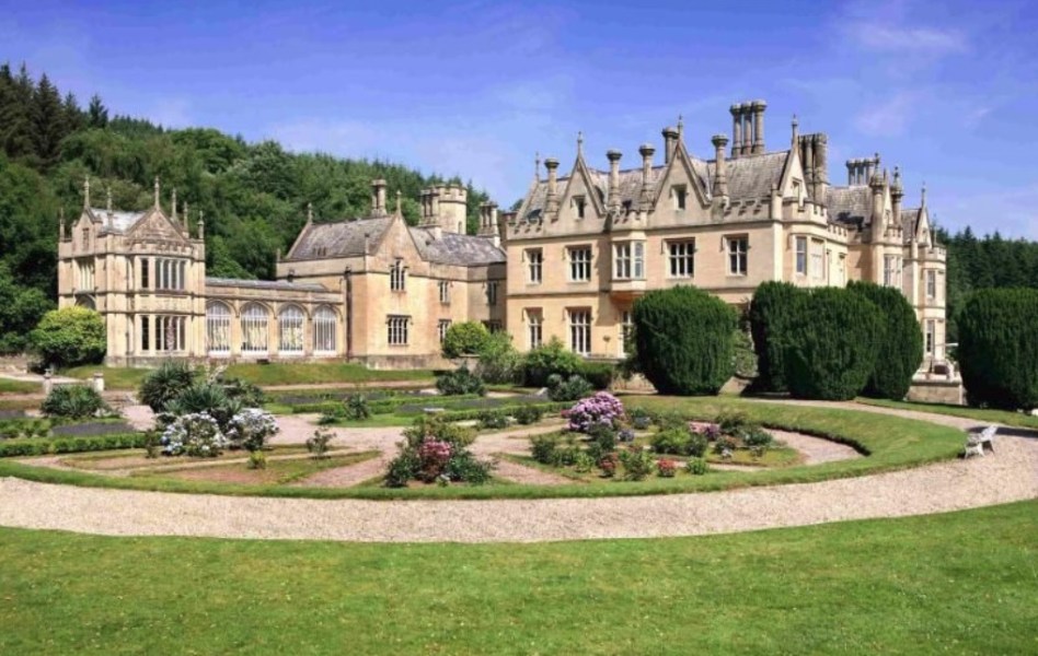 MAMHEAD HOUSE | HOUSE AND HERITAGE