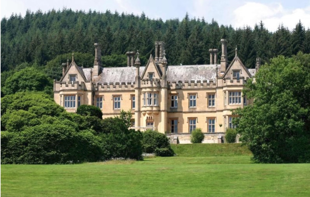 MAMHEAD HOUSE | HOUSE AND HERITAGE
