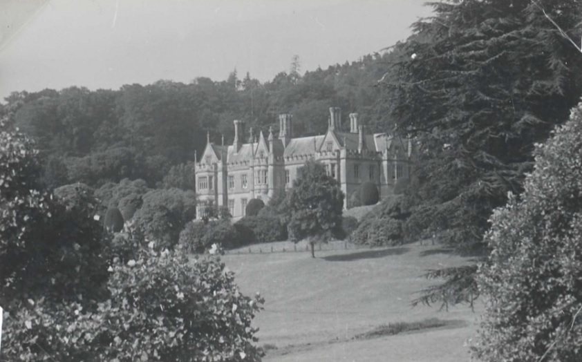 MAMHEAD HOUSE | HOUSE AND HERITAGE