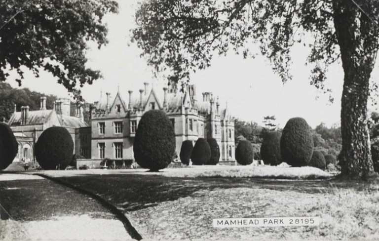 MAMHEAD HOUSE | HOUSE AND HERITAGE