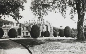 MAMHEAD HOUSE | HOUSE AND HERITAGE