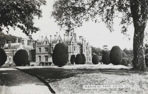 MAMHEAD HOUSE | HOUSE AND HERITAGE