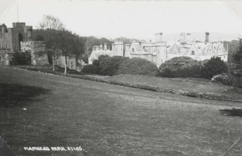 MAMHEAD HOUSE | HOUSE AND HERITAGE