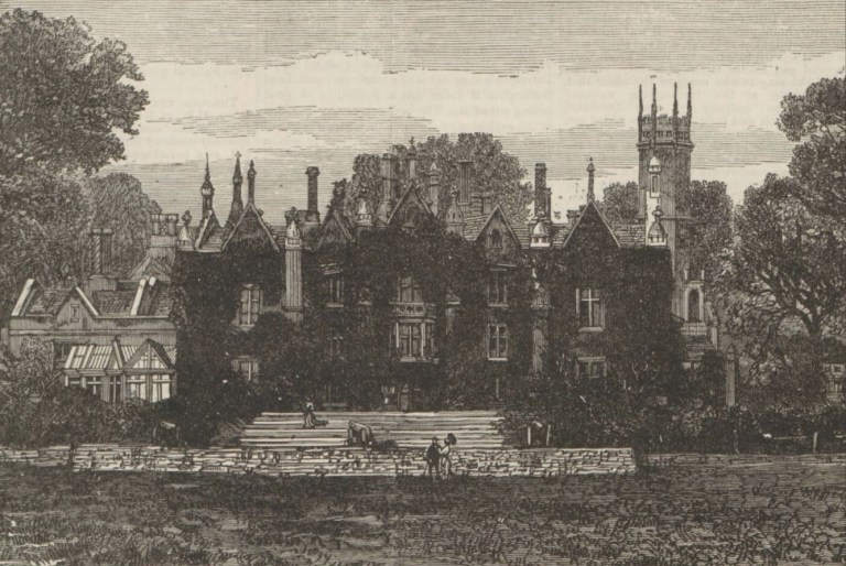 SINGLETON ABBEY | HOUSE AND HERITAGE