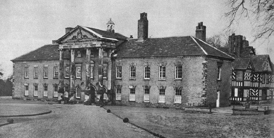 ADLINGTON HALL | HOUSE AND HERITAGE