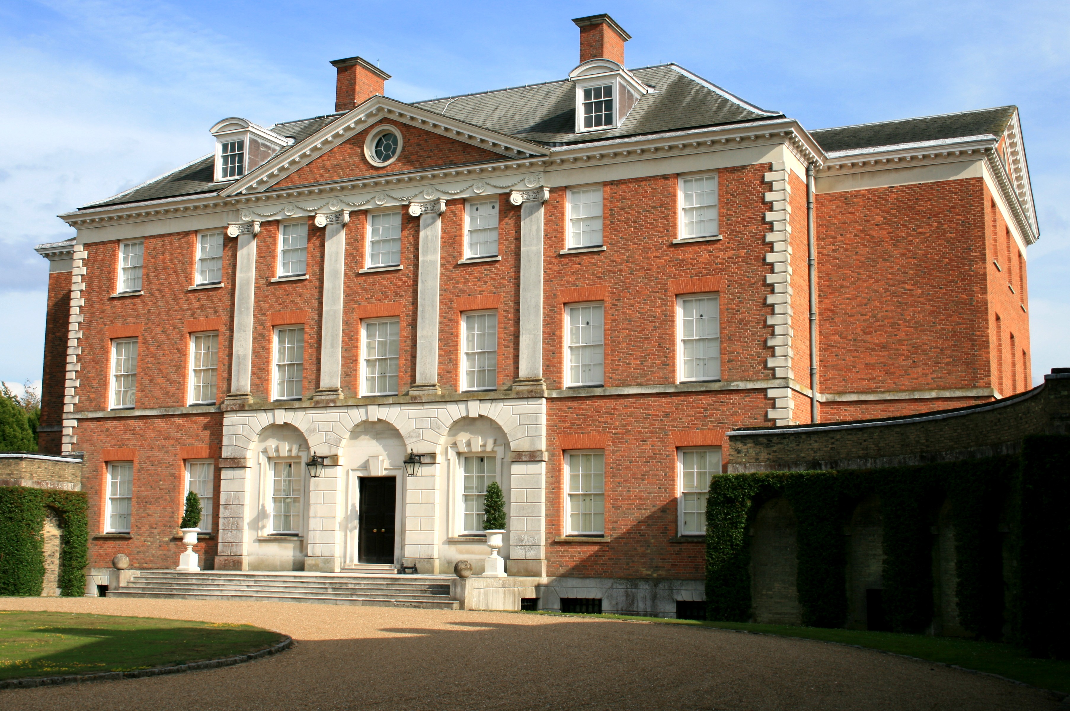 CHEVENING | HOUSE AND HERITAGE