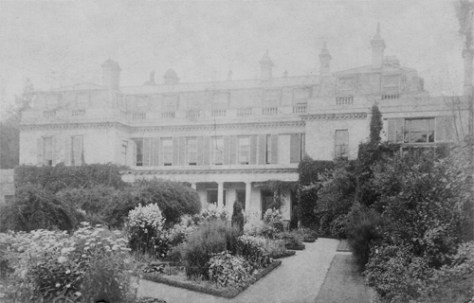 CHIPSTEAD PLACE | HOUSE AND HERITAGE