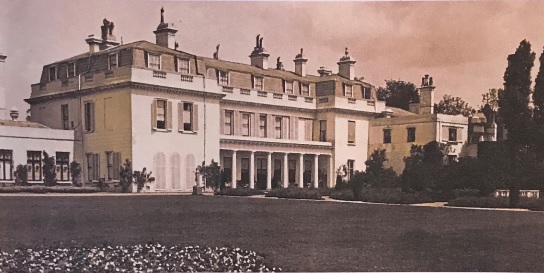 CHIPSTEAD PLACE | HOUSE AND HERITAGE