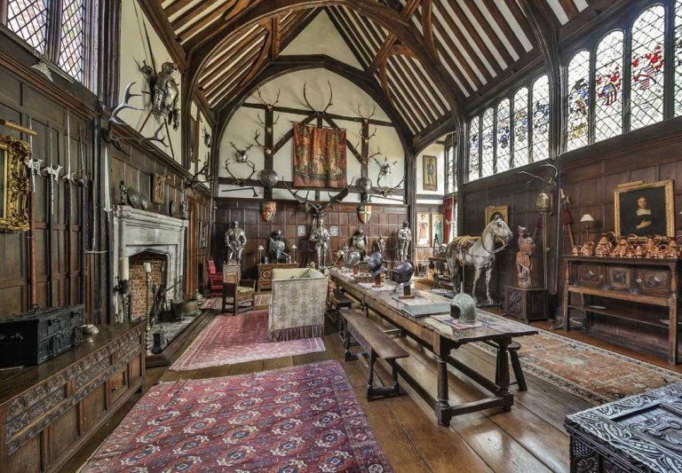 OCKWELLS MANOR | HOUSE AND HERITAGE