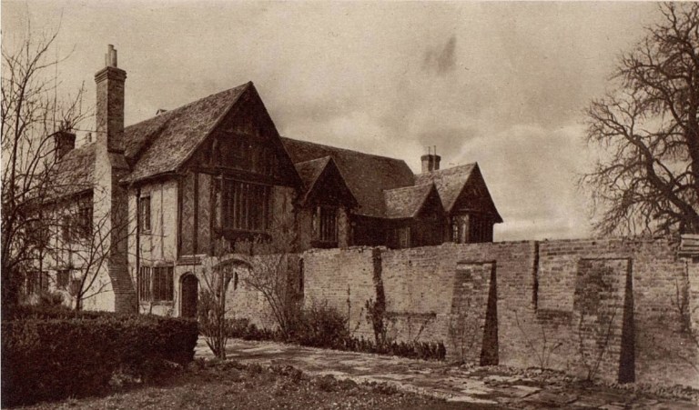 OCKWELLS MANOR | HOUSE AND HERITAGE